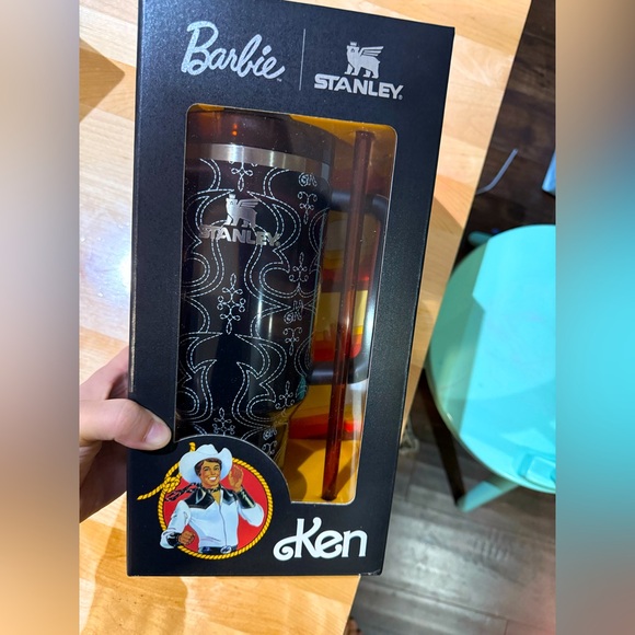 Stanley | Kitchen | Stanley X Barbie Collection 4 Oz Quencher Tumbler ...